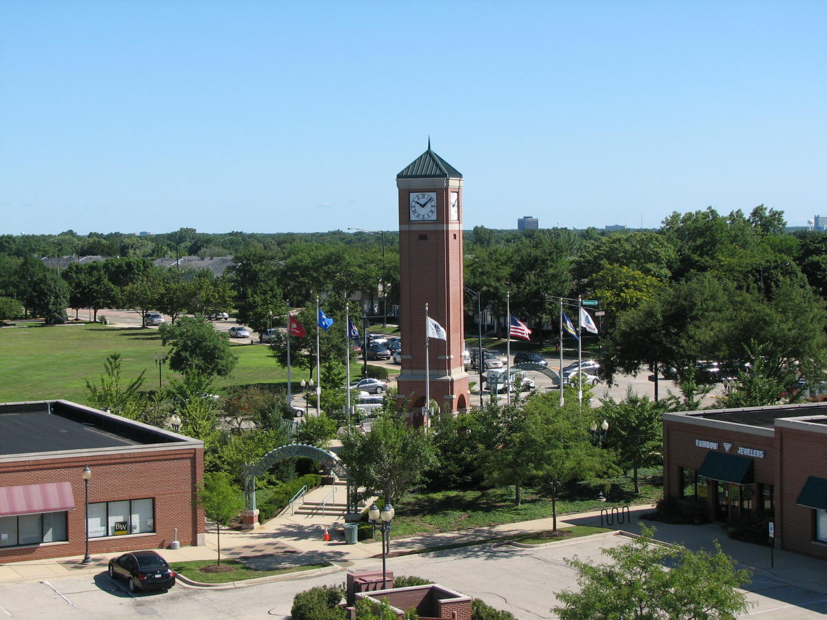 Schaumburg – COPPER WOLF SOLUTIONS